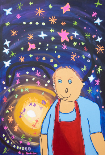 Andrew Pemberton - Access Arts