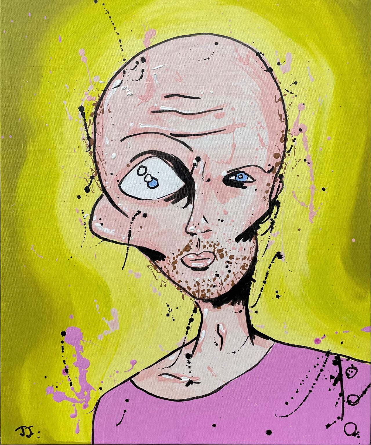 Jesse Jones - Access Arts