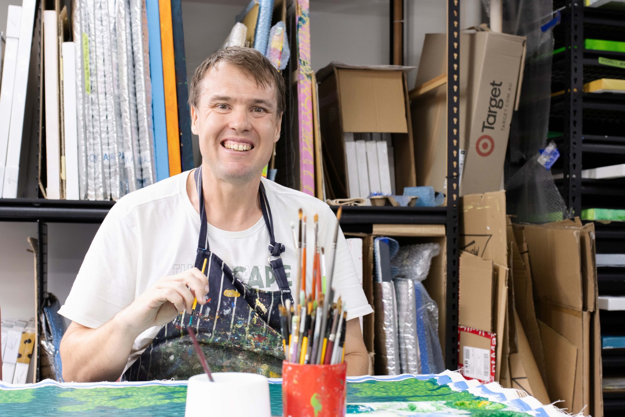 Workshop Programs - Access Arts
